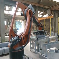 Comartex.com Robots - Machines