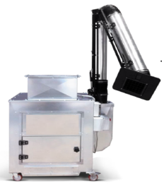 Comartex.com Aspirateur mobile " MonoCube"