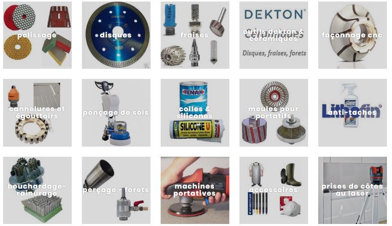 Comartex.com Home page