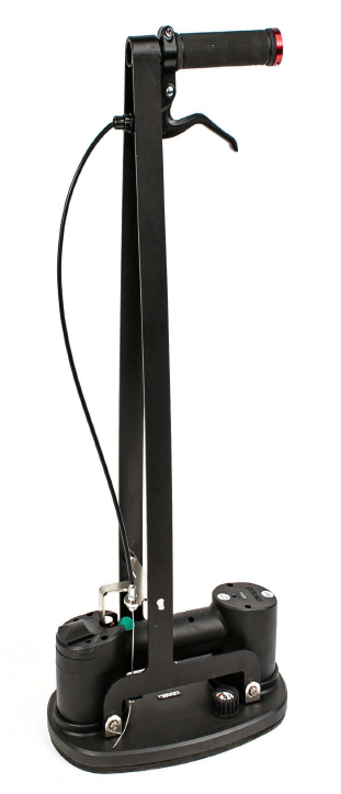 Comartex.com Coffret Ventouse G+ sur batterie